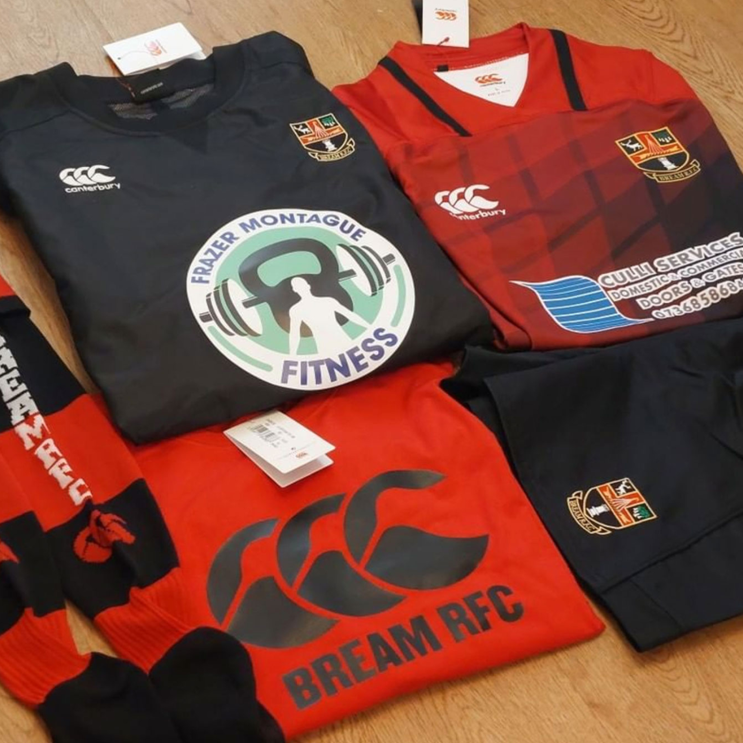 The Kit Guy | Teamwear, Workwear, and Schoolwear.